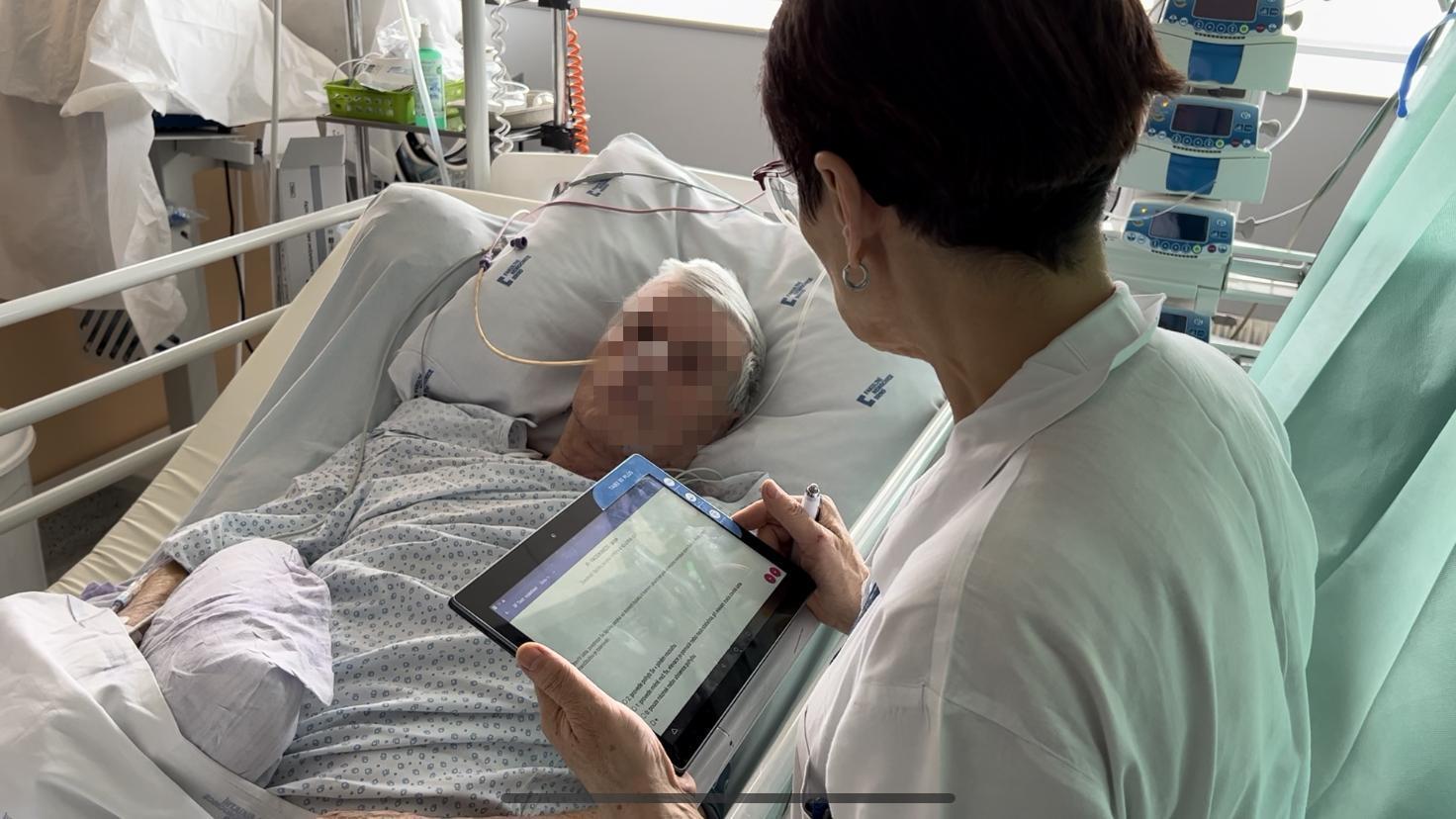 FEKT VUT - Aktualita-Nový prototyp start-upu VUT zkrátí délku vyšetření dysartrie a zefektivní…